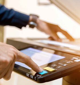 Copier & Printer Transport - Macknsons Fragile Freight Solutions