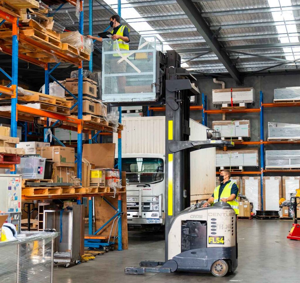 Our Services - Macknsons Fragile Freight Transport Solutions
